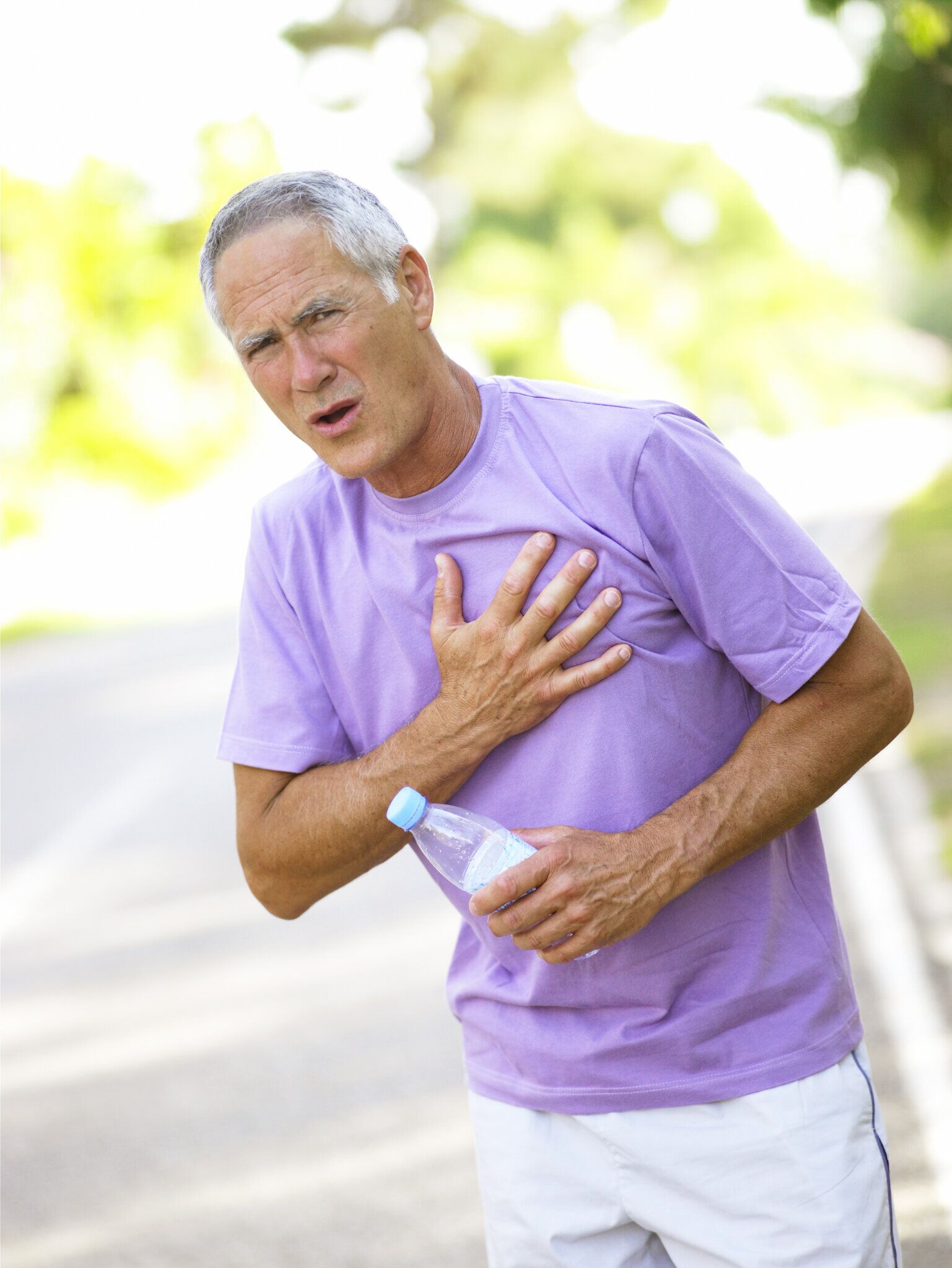 Heart Attack Exercise Advice - myPhysioSA